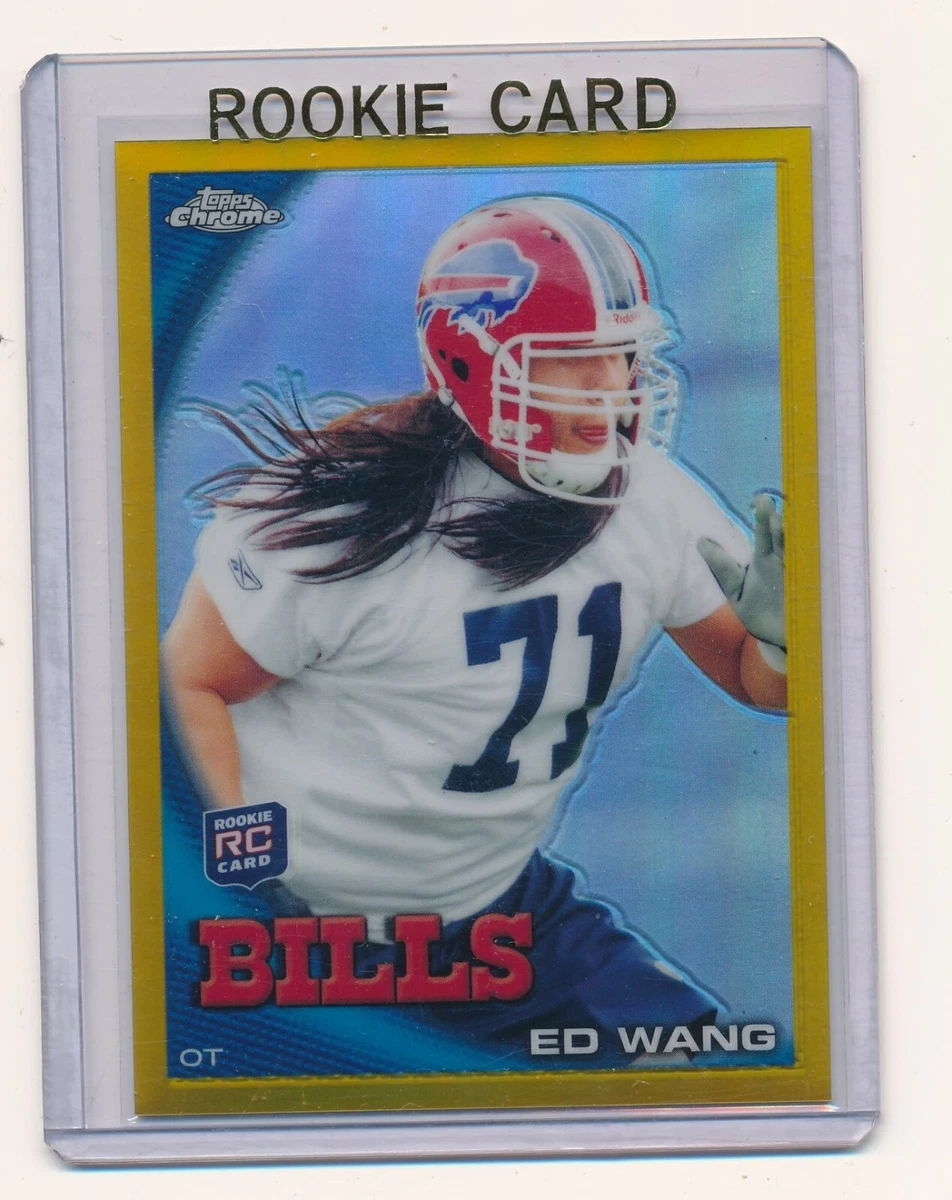 Ed Wang Bills