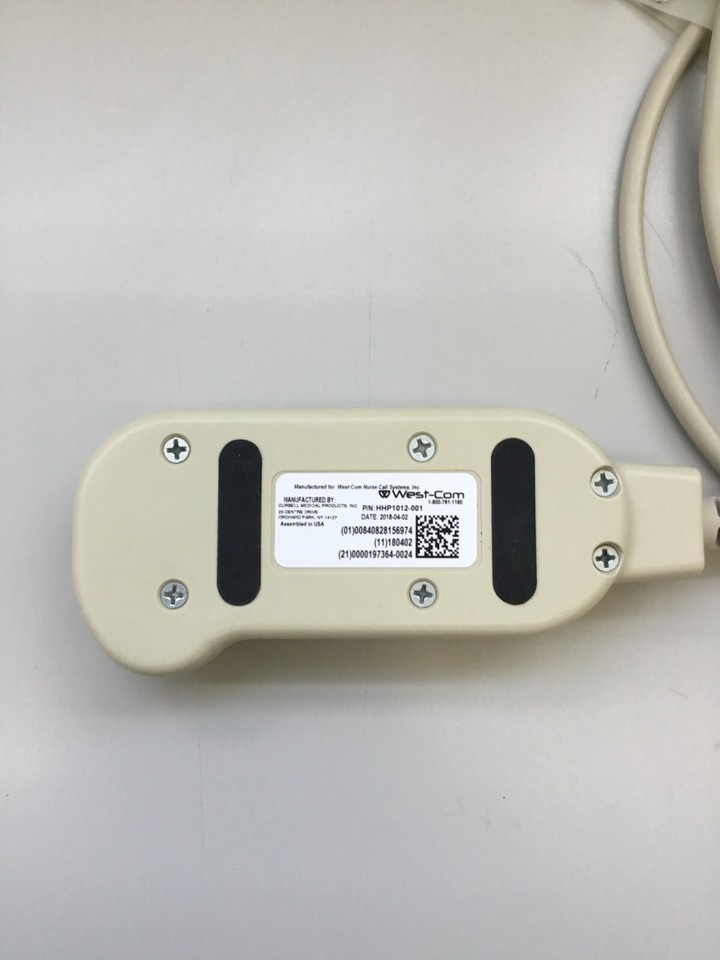 Bedside Remote Curbell Medical Nurse Call | eBay