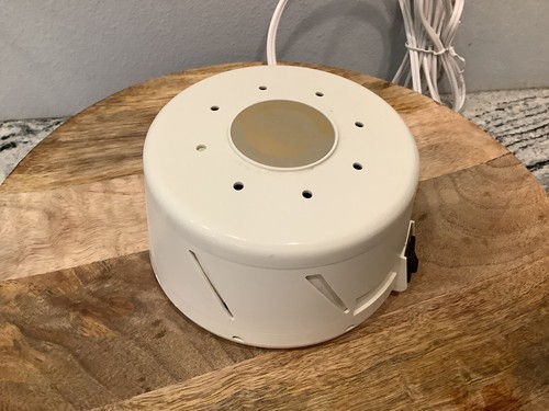 Marpac Sleep Mate 980A Sound Screen White Noise Machine 2 Speed Made In ...