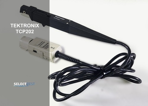 TEKTRONIX TCP202 50MHz 15A AC/DC CURRENT PROBE ****LOOK**** (REF.: 440N ...
