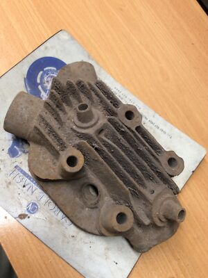 Classic Vintage Cylinder Head Bsa Triumph Villiers Etc Nos? Used? (G2 ...