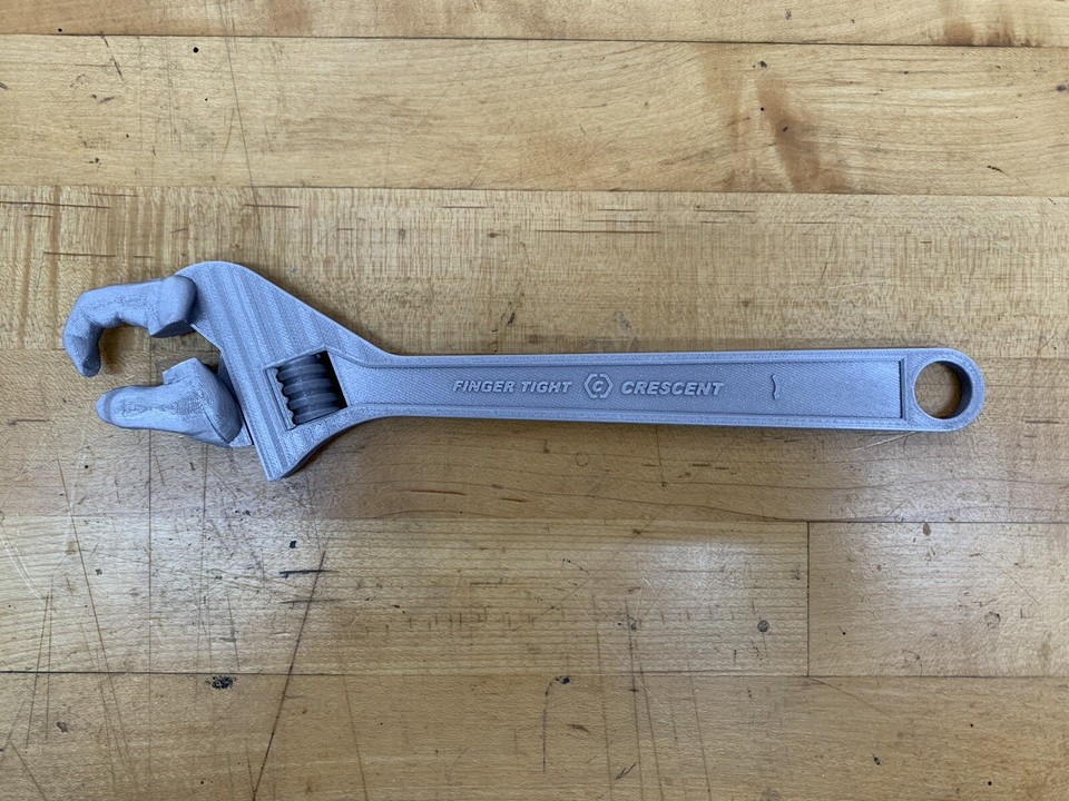 Finger Tight Adjustable Spanner Wrench | eBay