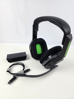 Astro Gaming A20 Wireless Headset for Xbox One Tested & working | eBay