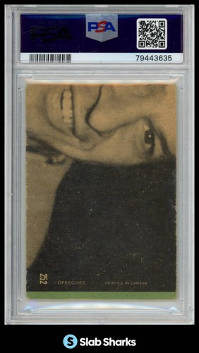 1970 O-PEE-CHEE #252 BOBBY ORR CONN SMYTHE PSA 4 | eBay