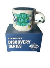 Discovery Series – Universal Epic Universe – Starbucks Mugs