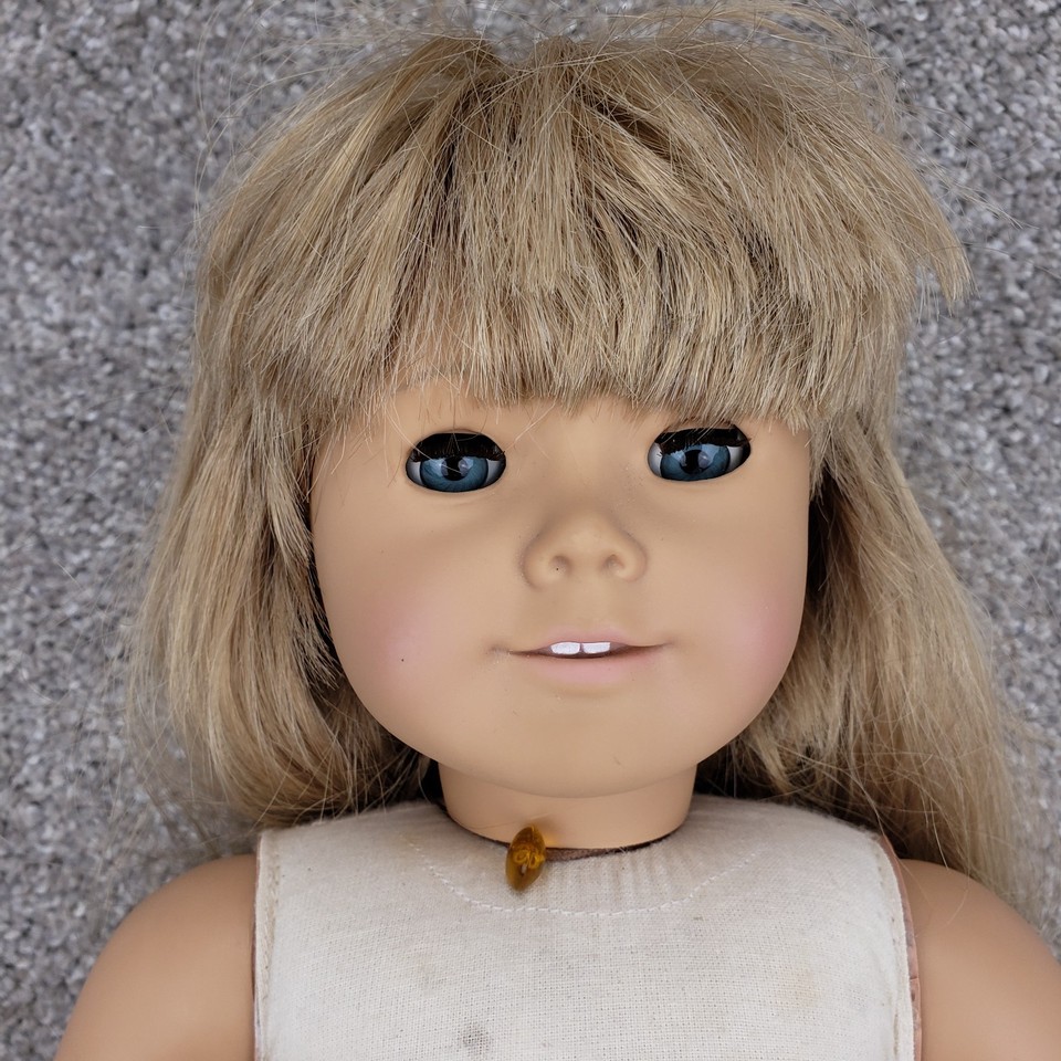 Kirsten American Girl Doll Lot 1986 Pleasant Company White Body w ...