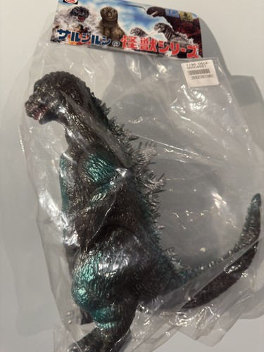 SARUJIRUSHI RARE GODZILLA 1954 WONDERFEST / USA SELLER / Marmit Pilot ...