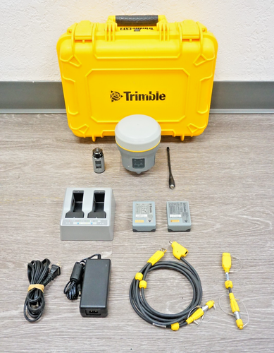 Trimble R12 L1 L2 L2c L5 GPS Glonass Galileo Bei Dou QZSS IRNSS R10 R12 ...
