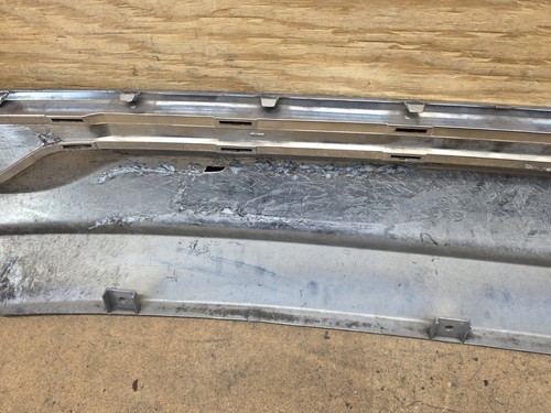 2021 2022 2023 Hyundai Santa Fe Rear Bumper Lower Cover Skid Plate ...