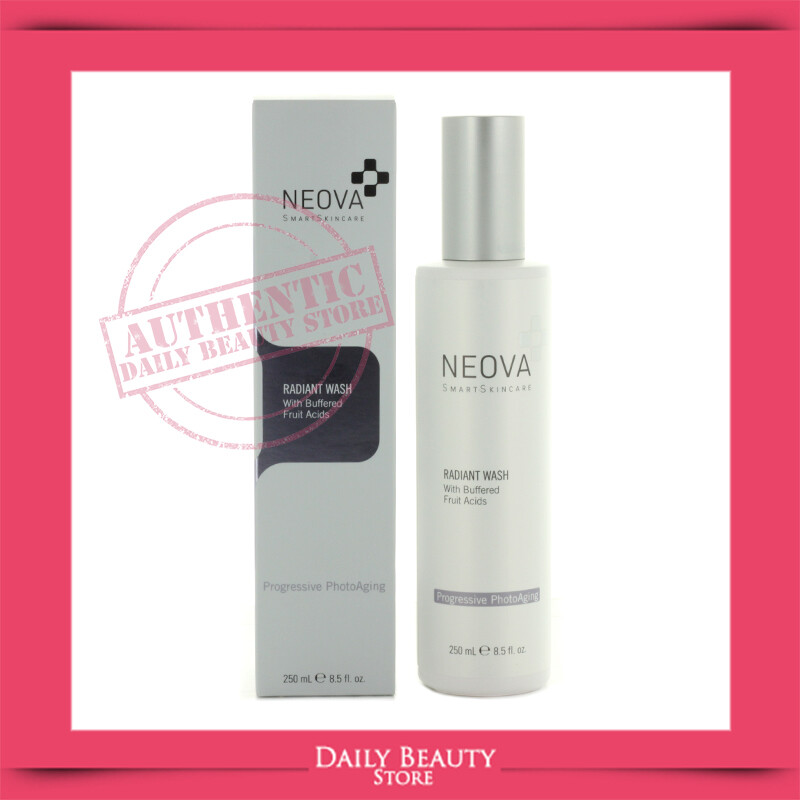 Neova Radiant Wash 250ml 8.5oz BRAND NEW FAST SHIP | eBay