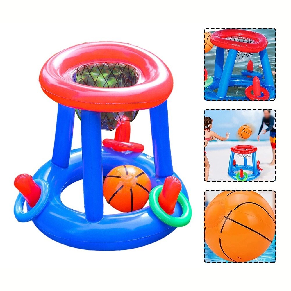 Engaging Inflatable Pool Float Game Exercise Skills and Create Lasting ...