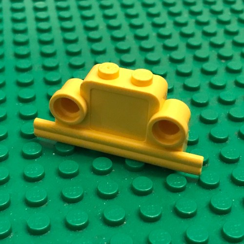 LEGO FABULAND yellow Bellshaped # x609 # 3675 3678 3644 3642 3797 3643 ...