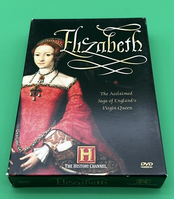 Elizabeth (DVD, 2002, 2-Disc set) History Channel 733961704891| eBay