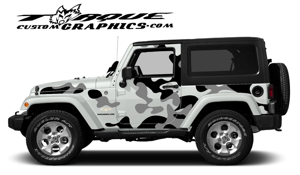 Custom Jeep Wrangler 2 Door