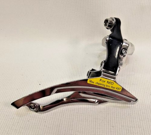 Suntour XC Pro MD Triple 35mm Clamp-On Bottom Pull Derailleur Rare ...