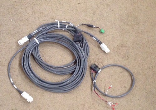MOBILITE LUMINATOR DESTINATION SIGN INSTALLATION KIT CABLES FOR 3 ...
