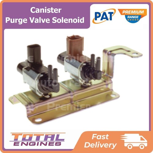 PAT Premium Canister Purge Valve Solenoid fits Mazda 3 BK/BL 2.0L 4Cyl ...