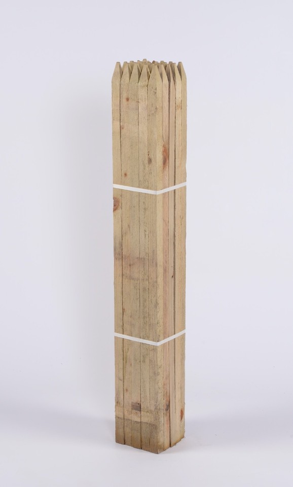 1.2m (4ft) Tree Defender Deer Shelter Guard + 1.2m x 32mm Stake - Multi ...