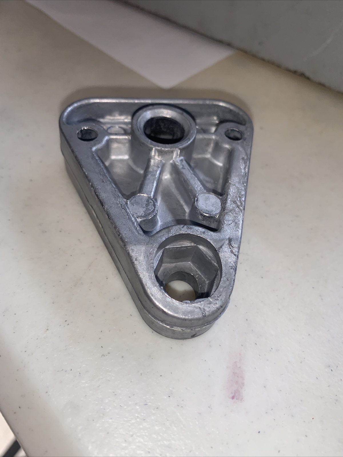 Toro 26622 lawn mower Front wheel pivot arm 66-0580 right and left set ...