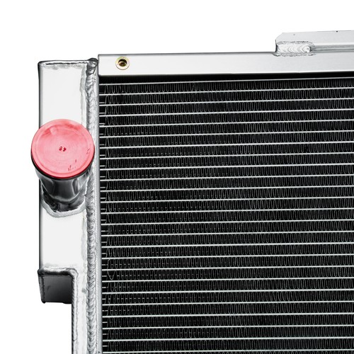 4 Core Radiator Fits International Farmall 706 656 756 766 2656 2706 ...