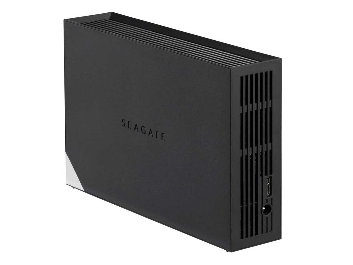 Seagate 10TB Australian Plug One Touch Desktop with HUB External USB ...