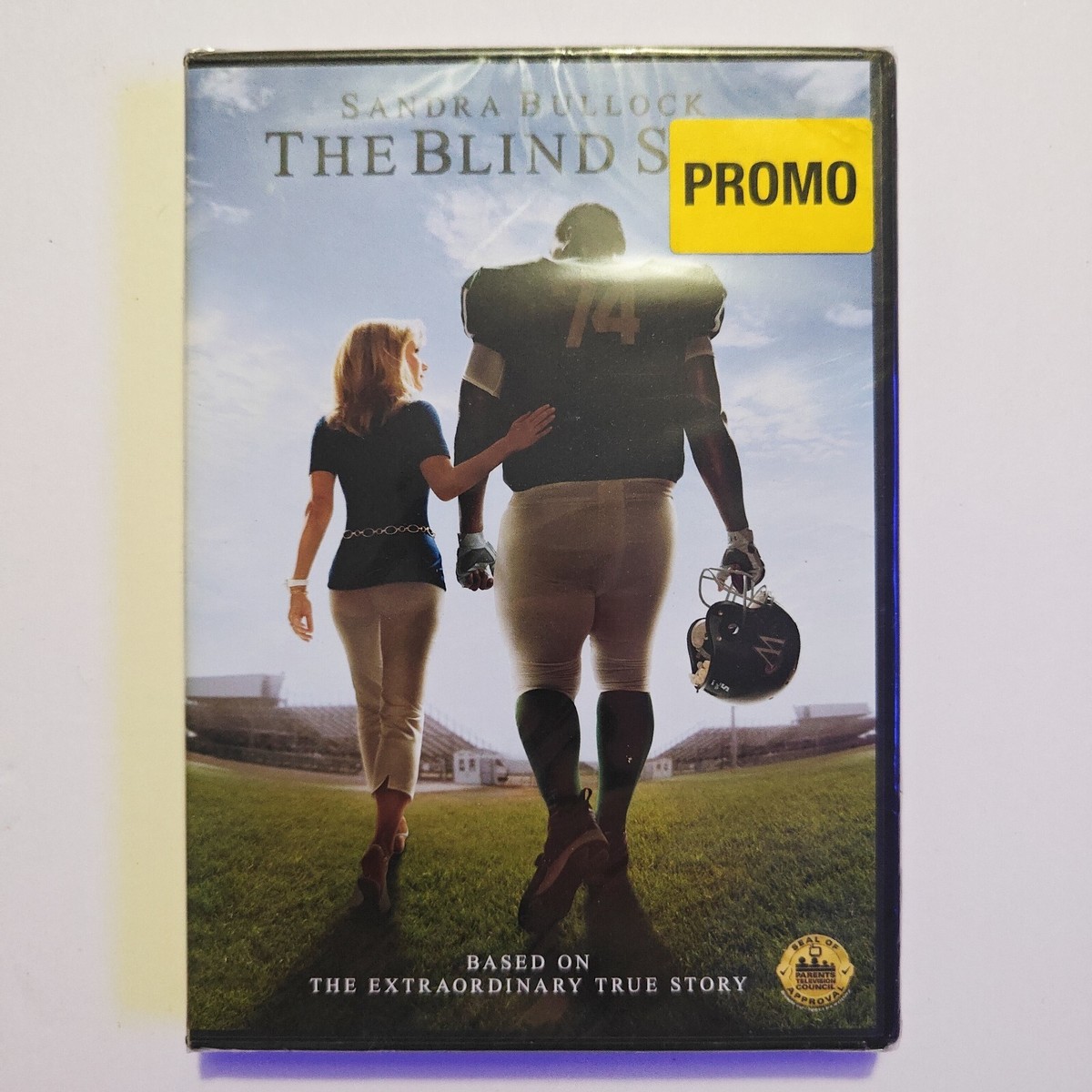 Affiche De Sandra Bullock Blind Side The Blind Side