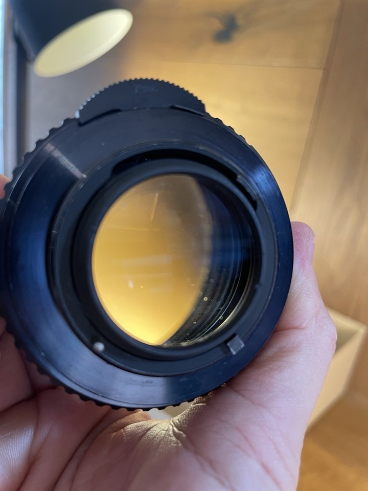 *Near Mint ++* Pentax SMC Takumar 50mm F/1.4 Standard Lens M42 From ...