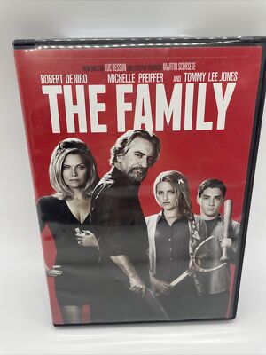 The Family - DVD - Very Good - Jon Freda,Vincent Pastore,Jimmy Palumbo ...
