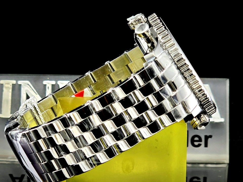 CHASE DURER CDW-0073 FLIGHT COMMANDER WITH NAVITIMER FUNCTION AND LINK ...