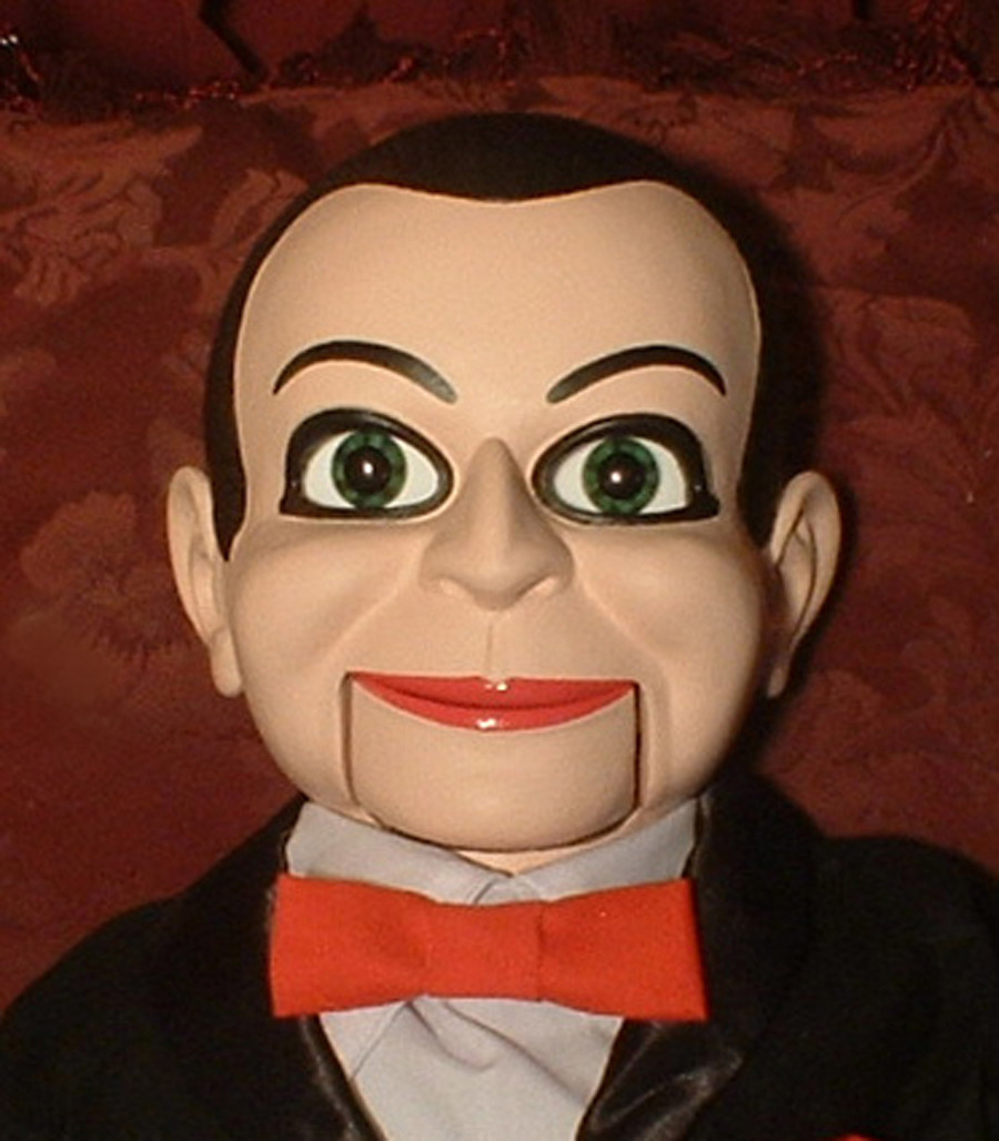 Doll Ventriloquist Cailín No Strings On Me: What The Sugar Hole