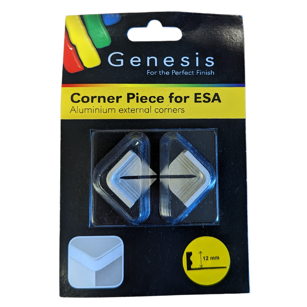 Genesis Tile Trims - Aluminium Square & Straight Trims - Various ...