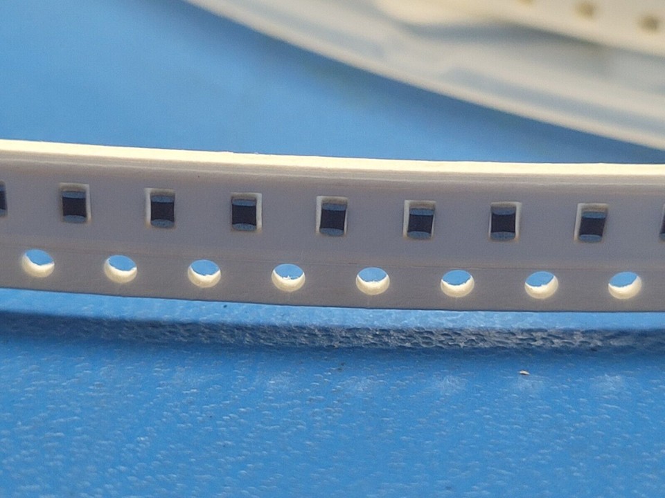 (4000PCS) C0805C681K5RACTU Cap Ceramic 680pF 50V X7R 10% Pad SMD 0805 ...