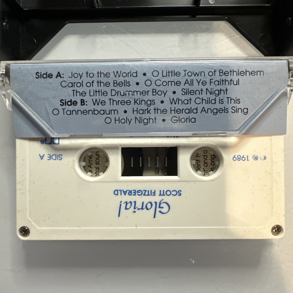Scott Fitzgerald Gloria (Cassette) | eBay