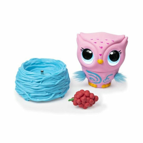 Owleez 6053359 Flying Baby Owl Interactive Toy with Lights and Sounds ...