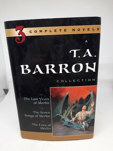 A T. A. Barron Collection by Barron, T. A. Book 9780399237348 | eBay