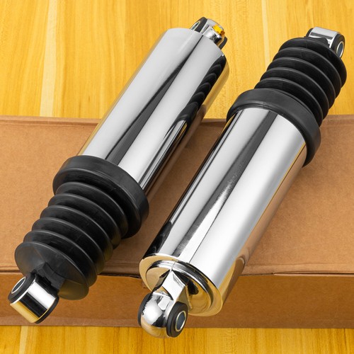 For Harley Electra Road Street Glide CVO Ultra Limited 12" Rear Shocks ...