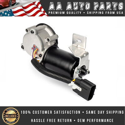 Transfer Case Shift Motor for 2006-2010 Hummer H3 2009-2010 Hummer H3T ...