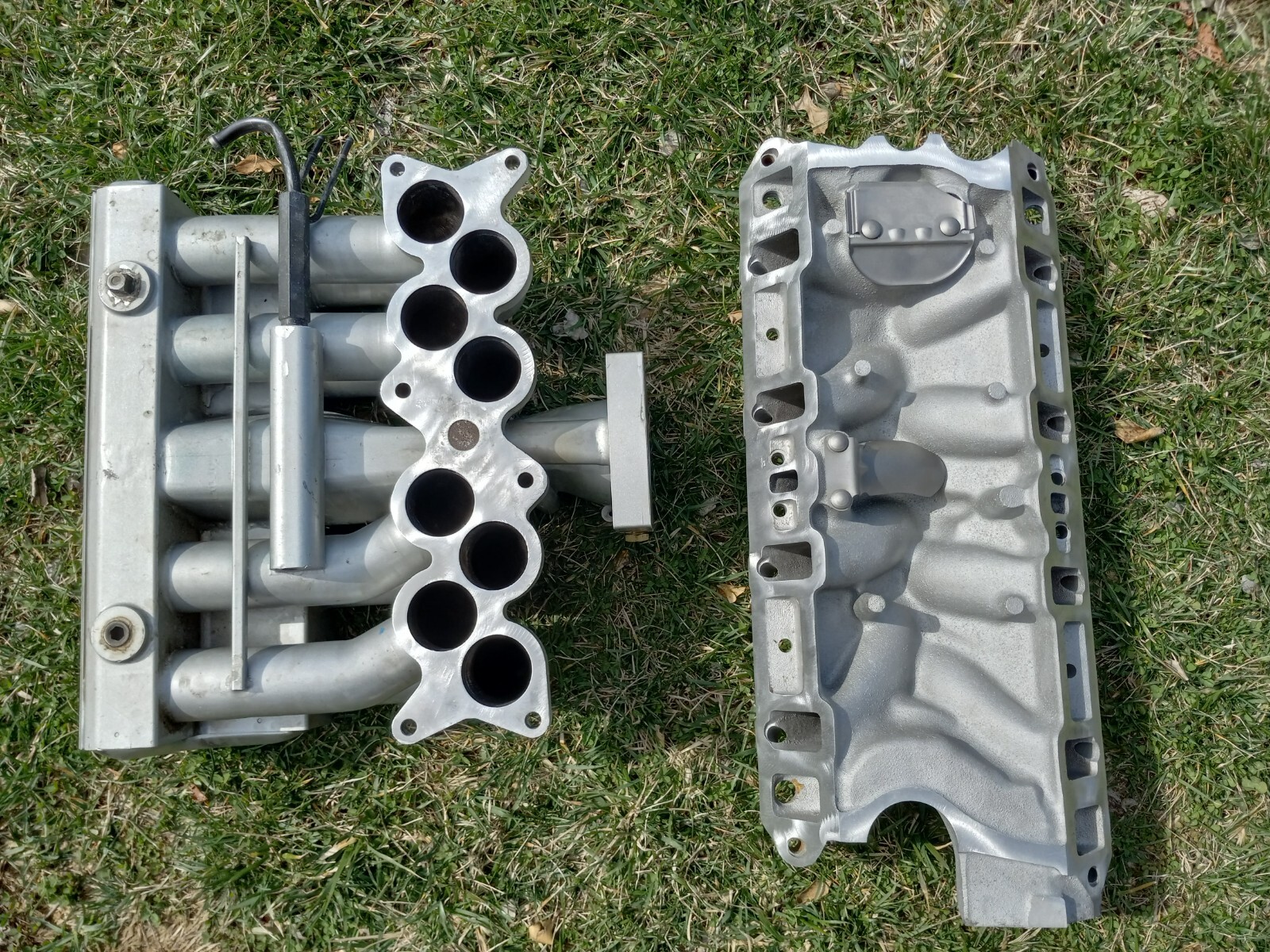 1986-1995 Ford Mustang 5.0L Tubular GT40 Cobra Intake Manifold 302 SVT ...
