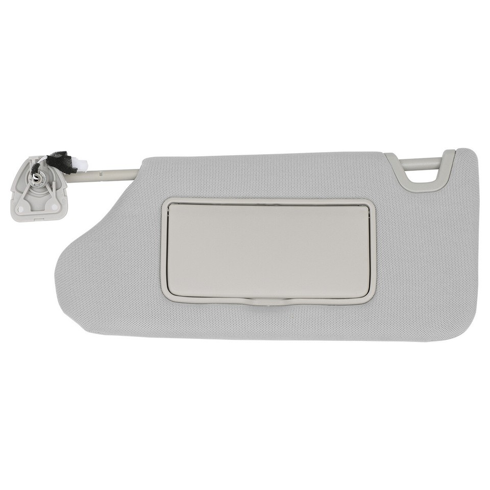 For 2013-2018 Nissan Altima Gray Sun Visor W/ Lamp Left Driver Side ...