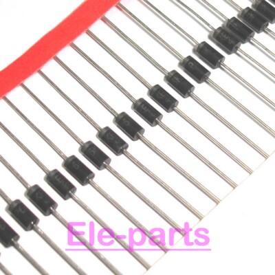 100 PCS P6KE75A DO-15 P6KE75 Transient Voltage Suppressors Diodes ...