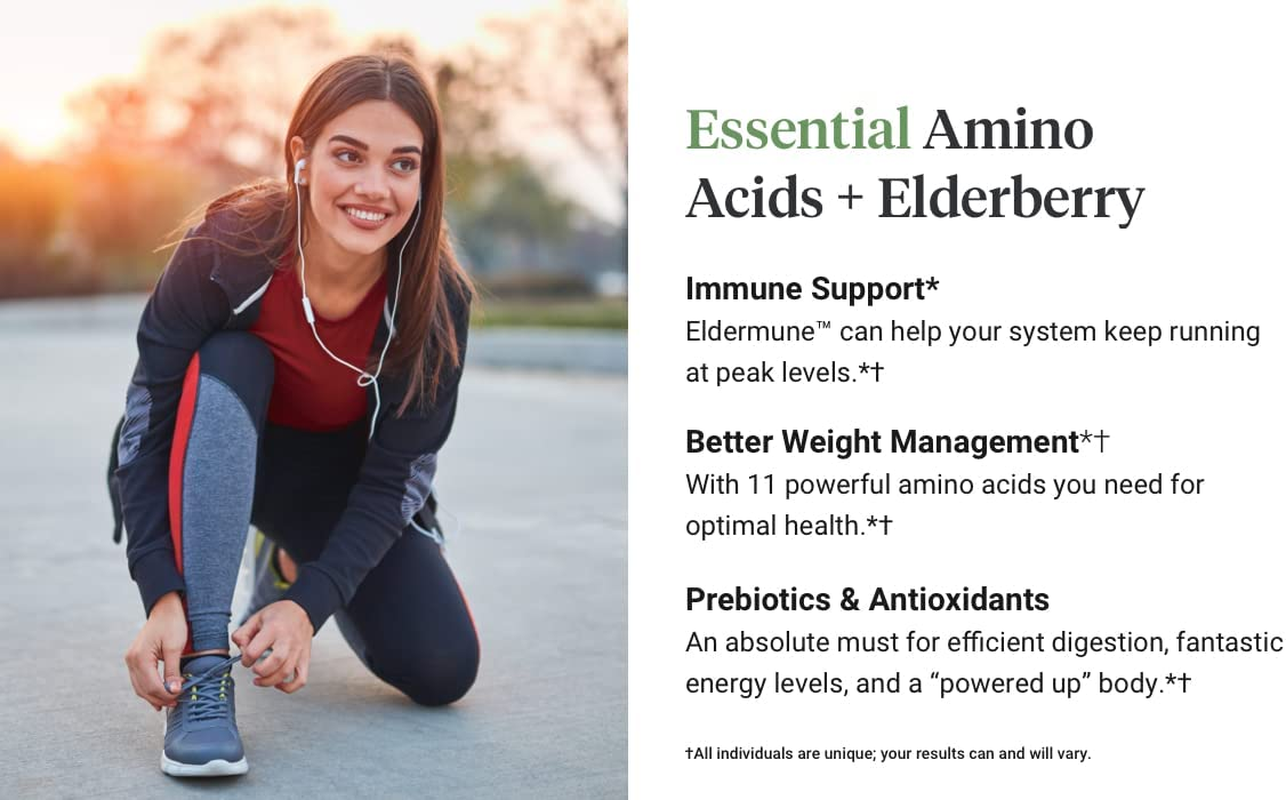 ACTIVATEDYOU Vital Amino Essentials, Complete Essential Amino Acids ...