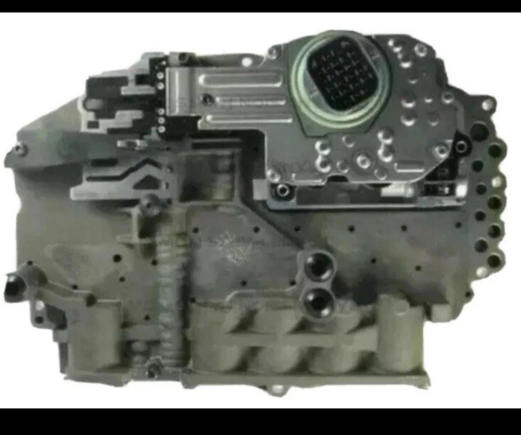 Chrysler Jeep Dodge RAM 66RFE 68RFE Valve Body W/Solenoid Pack 2011-18 ...