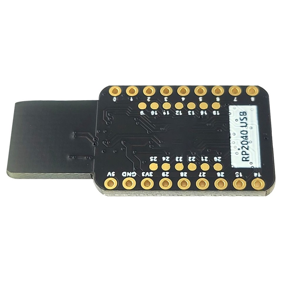 USB RP2040 Development Board Modules for Dual Core 16MB USB Tool ...