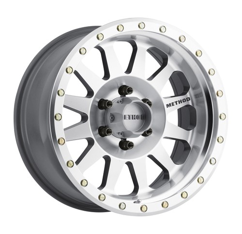Method MR304 Double Standard 17x8.5 0mm Offset Wheel 6x139.7 ...