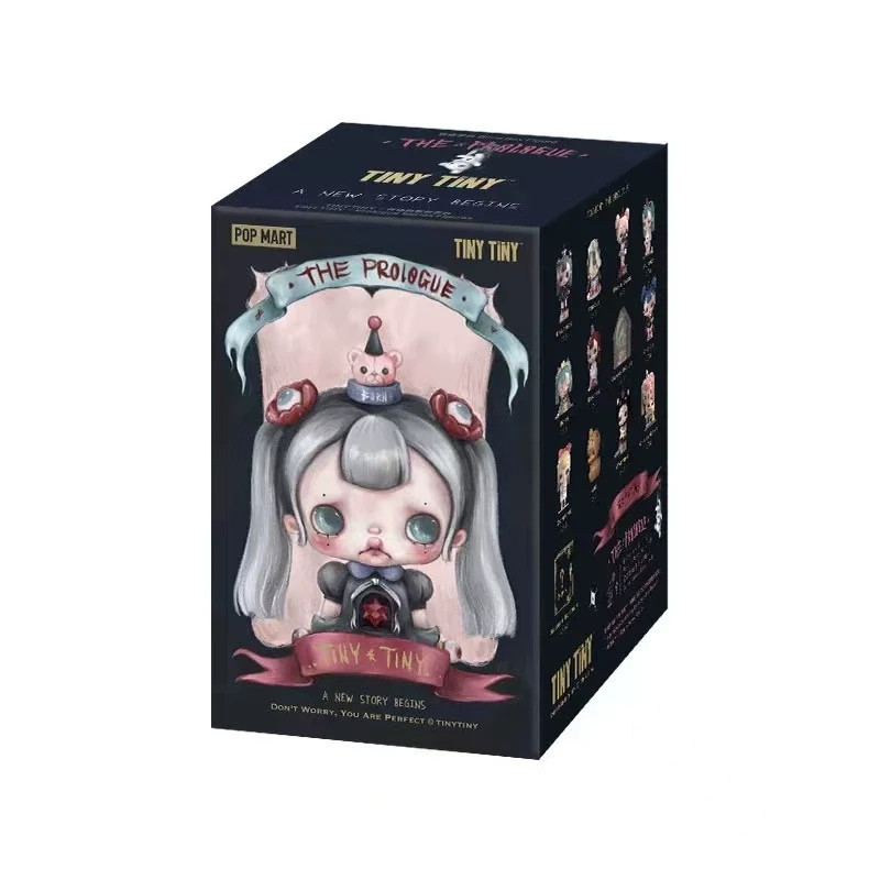 Perfect Gift- POP MART Tiny Tiny The Prologue Series Figures Confirmed Toy Gift | eBay
