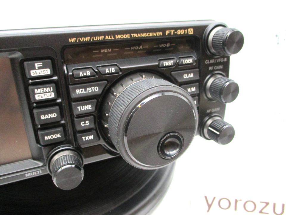 FT-991A HF/50/144/430MHz 100W ALL MODE transceiver FT991A HF100W、V/U50W ...