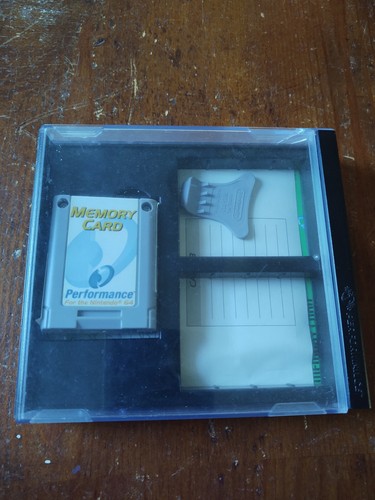 N64 PERFORMANCE MEMORY CARD FOR NINTENDO 64 VIDEO GAME SYSTEM | eBay