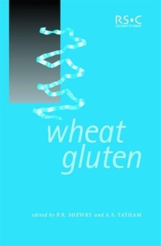 P R Shewry Wheat Gluten (Relié) Special Publications 9780854048656 | eBay
