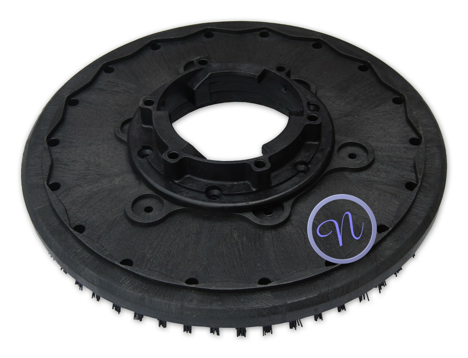 Taski Ergodisc 15" Drive Board / Pad Holder For Floor Polisher Scrubber ...