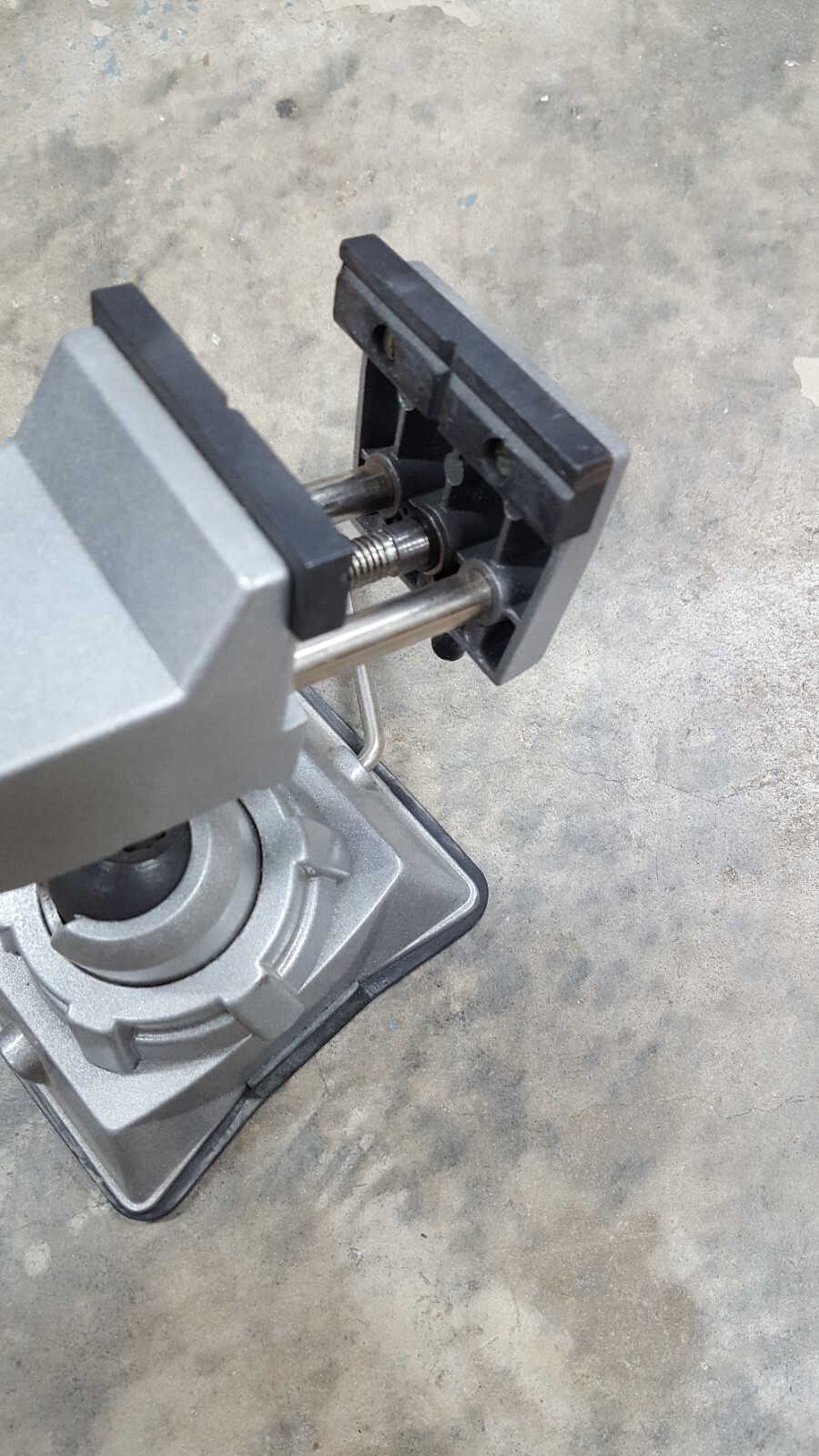 Wilton Brink & Cotton Suction Base Swivel Vise 2-3/4” Jaw | eBay